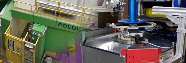 POLDI | POLDI | Paul Scherrer Institut (PSI)