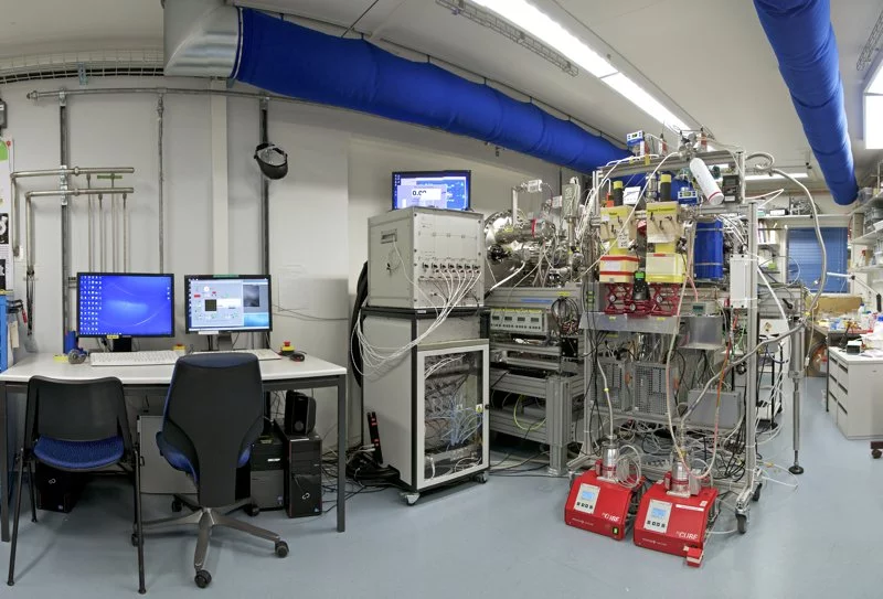 In Situ Spectroscopy | ISS | Paul Scherrer Institut (PSI)