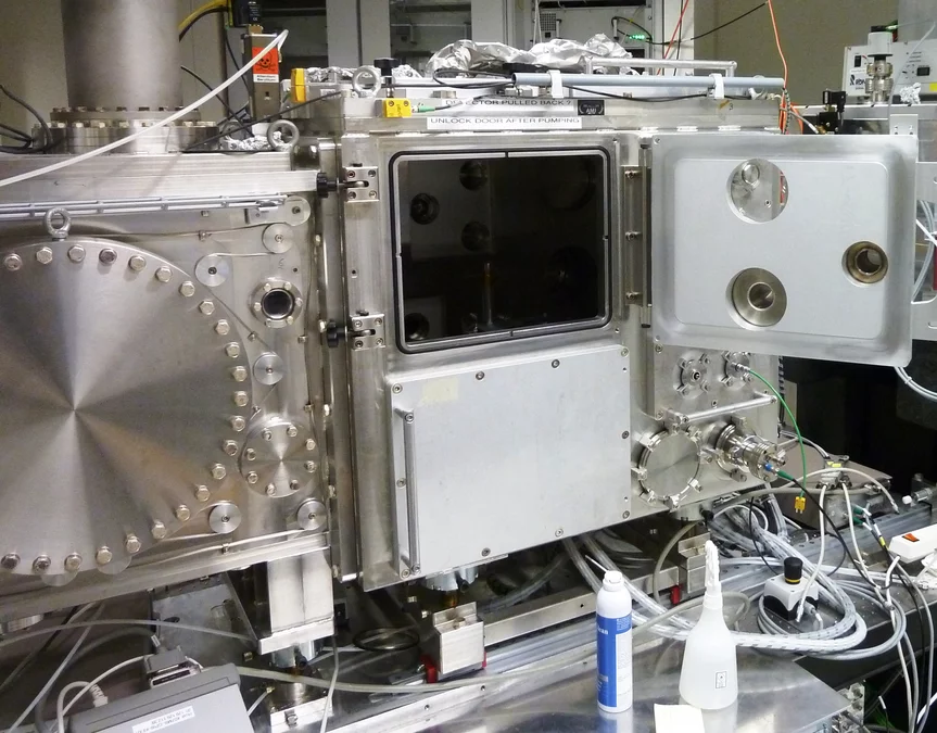 Phoenix I | Phoenix | Paul Scherrer Institut (PSI)