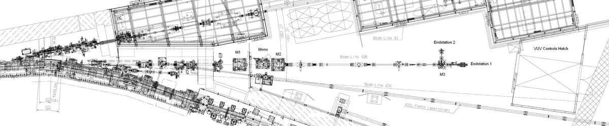 Beamline Layout | VUV | Paul Scherrer Institut (PSI)