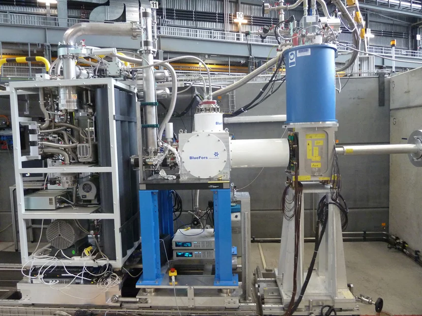 FLexible Advanced MuSR Environment (FLAME) | SμS – Swiss Muon Source | PSI