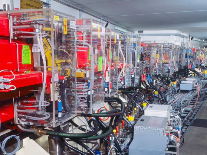 Accelerator status | User Office | Paul Scherrer Institut (PSI)