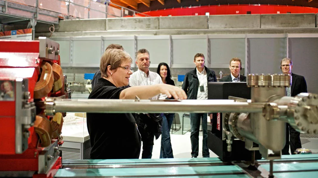 Visitors | Visitors | Paul Scherrer Institut (PSI)