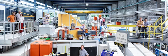 Laboratory for Neutron Scattering and Imaging | LNS | Paul Scherrer ...